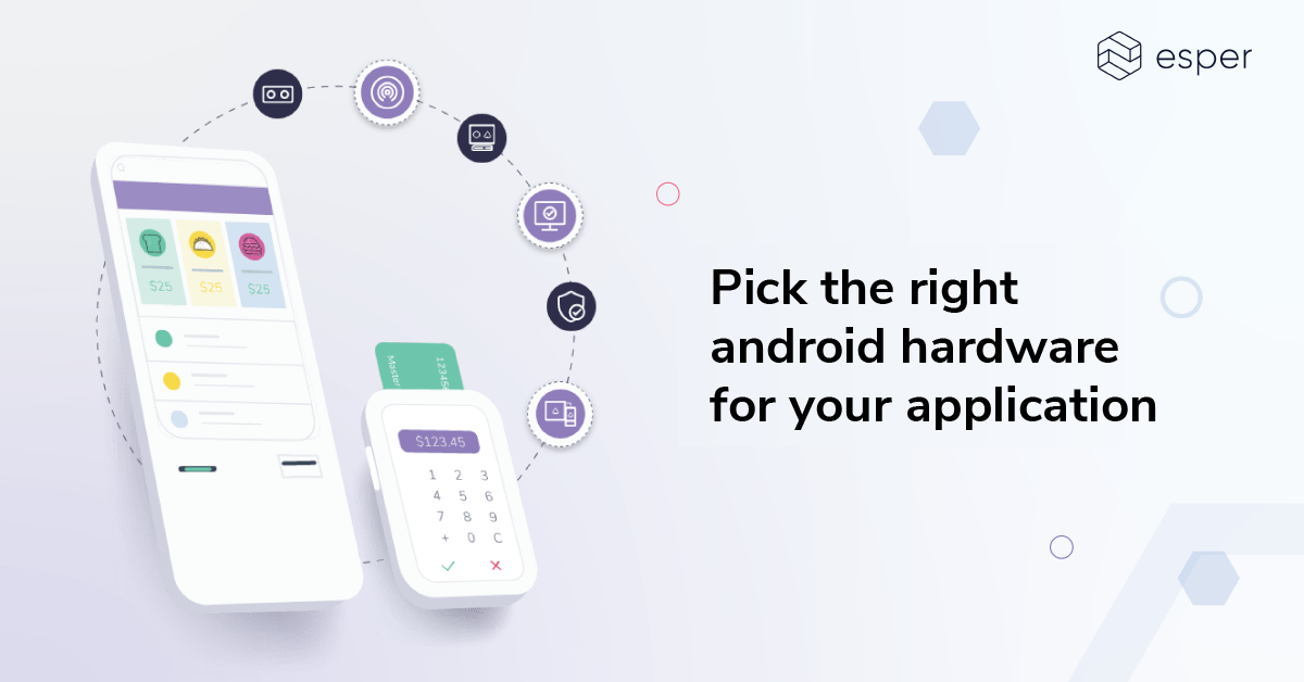 Android Hardware | Esper